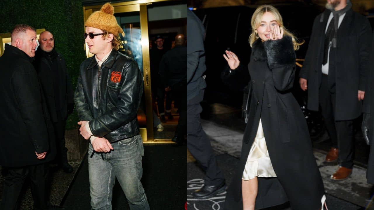 Stranger Things’ Joe Keery and Sabrina Carpenter spark dating rumours ...