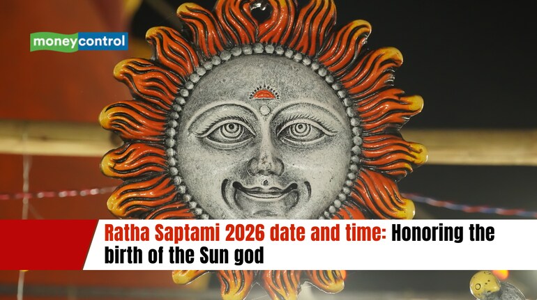 Ratha Saptami 2026 date and time: Honoring the birth of the Sun god