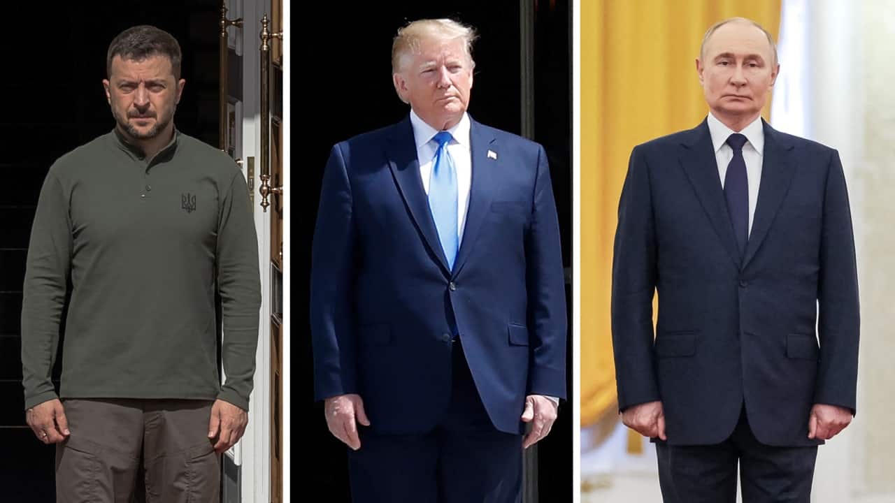First-ever Ukraine-Russia-US talks in UAE from today: Why dialogue is ...
