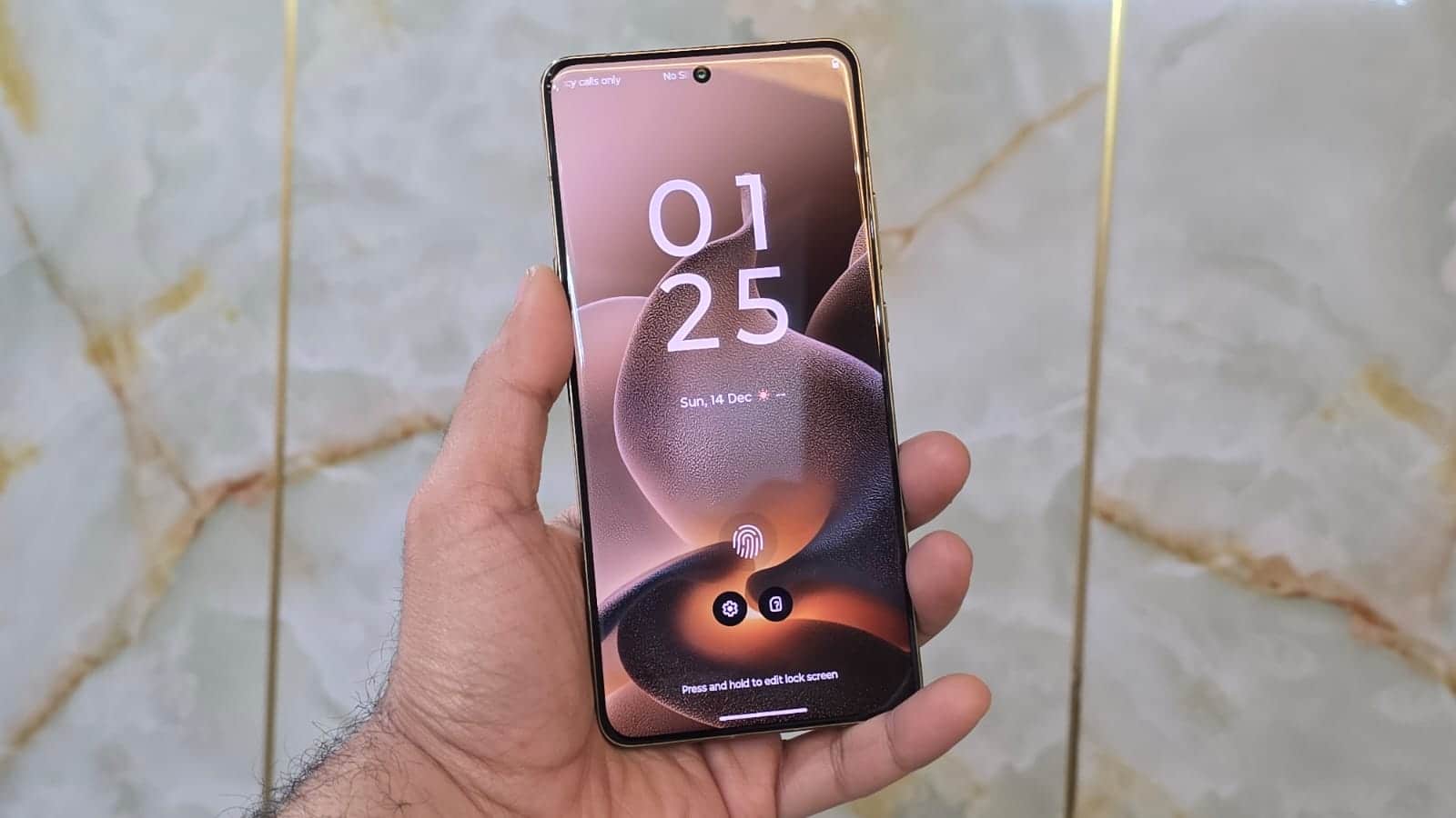 Motorola Signature unboxing and first impressions