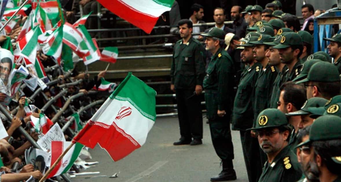 Iran’s Revolutionary Guards are emerging as the real power centre after ...