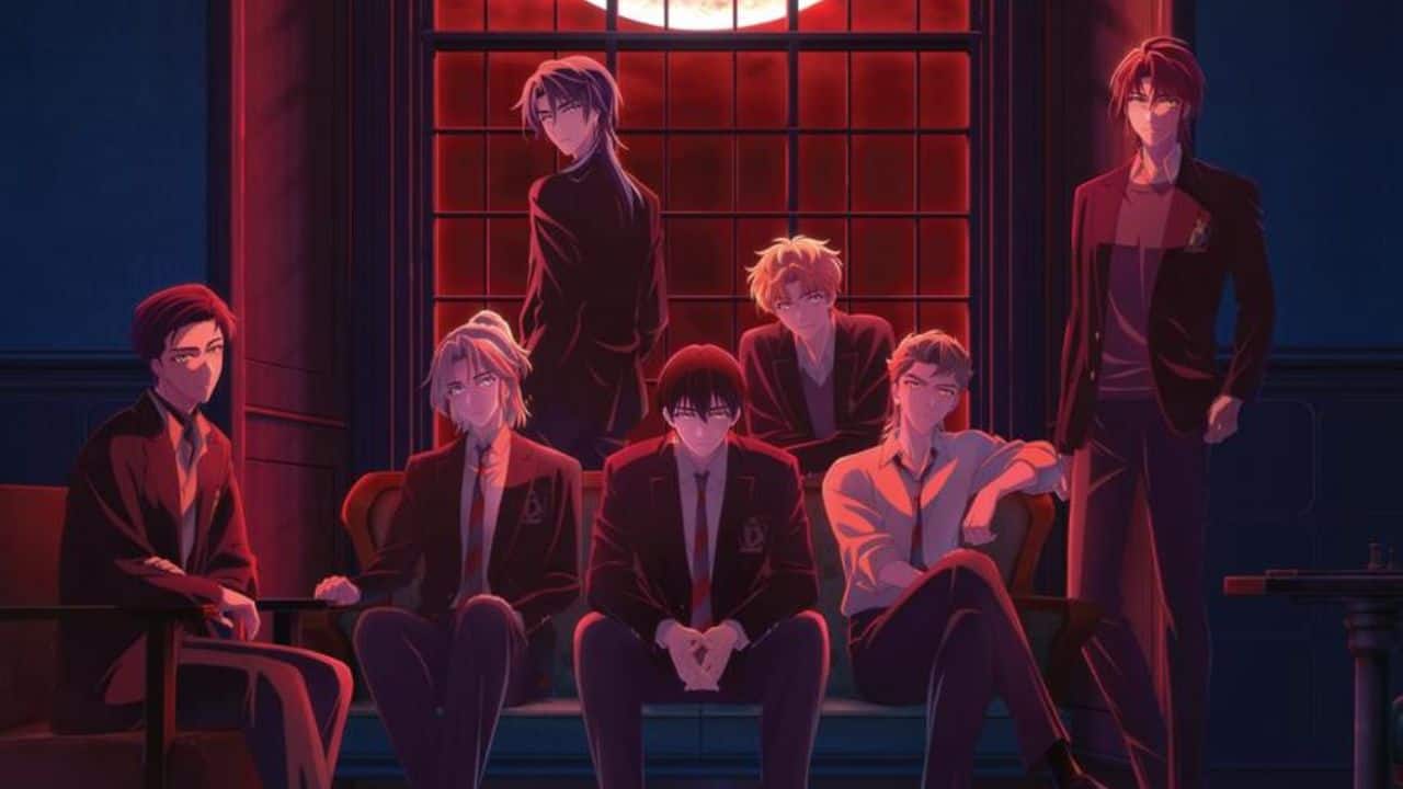 Korean animated series DARK MOON: THE BLOOD ALTAR becomes major hit ...
