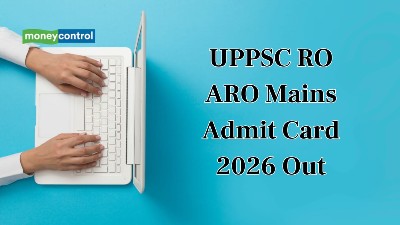 UPPSC RO ARO Mains Admit Card 2026 Out at uppsc.up.nic.in, Direct Link Here