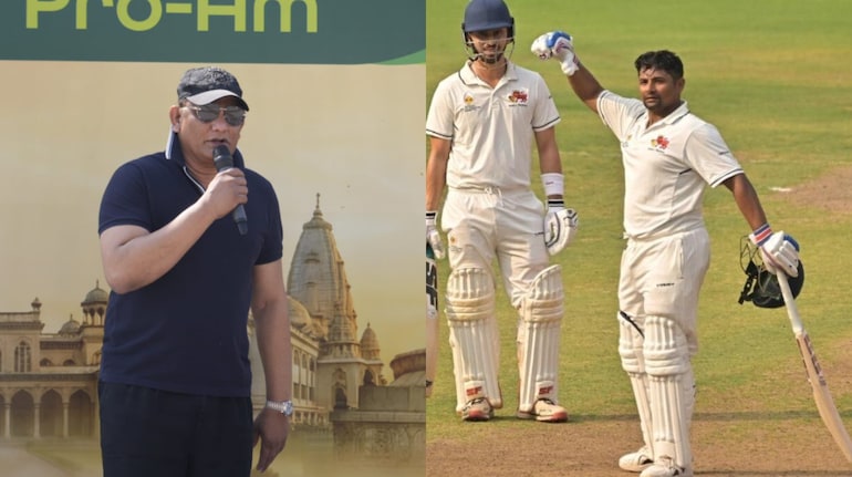 How 'two hours' crash course from Mohammad Azharuddin helped Sarfaraz ...