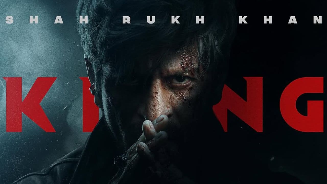Shah Rukh Khan’s KING to release on 24th December; makers share latest ...