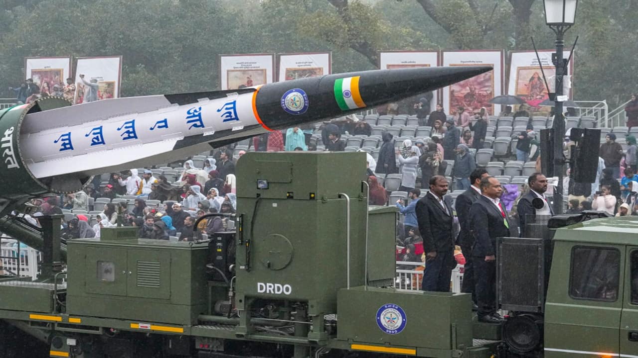 India's LR-AShM missile debuts on Republic Day: Hypersonic glide, low ...