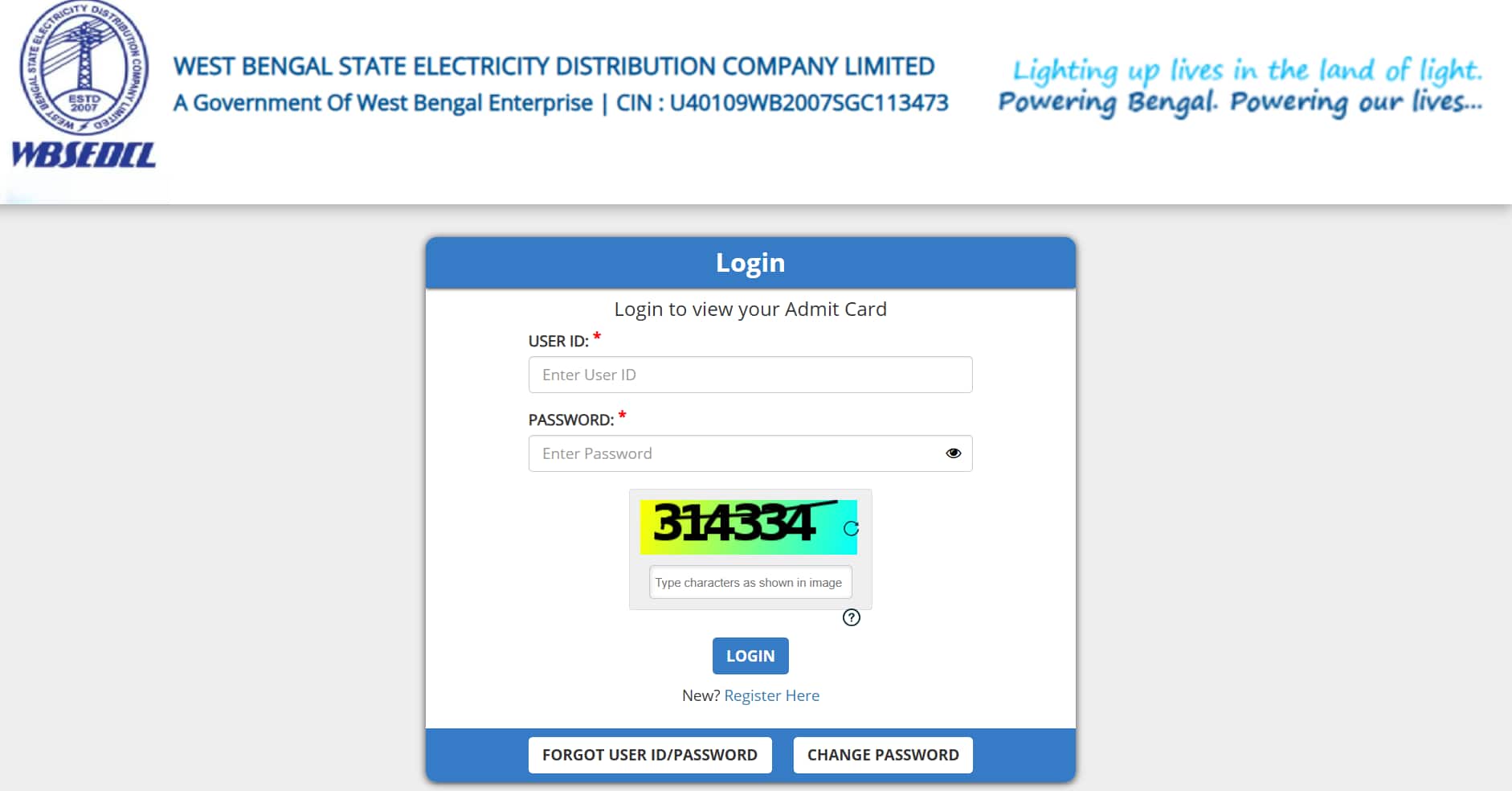 WBSEDCL Admit Card 2026 released for JE, Assistant Manager @ wbsedcl.in ...