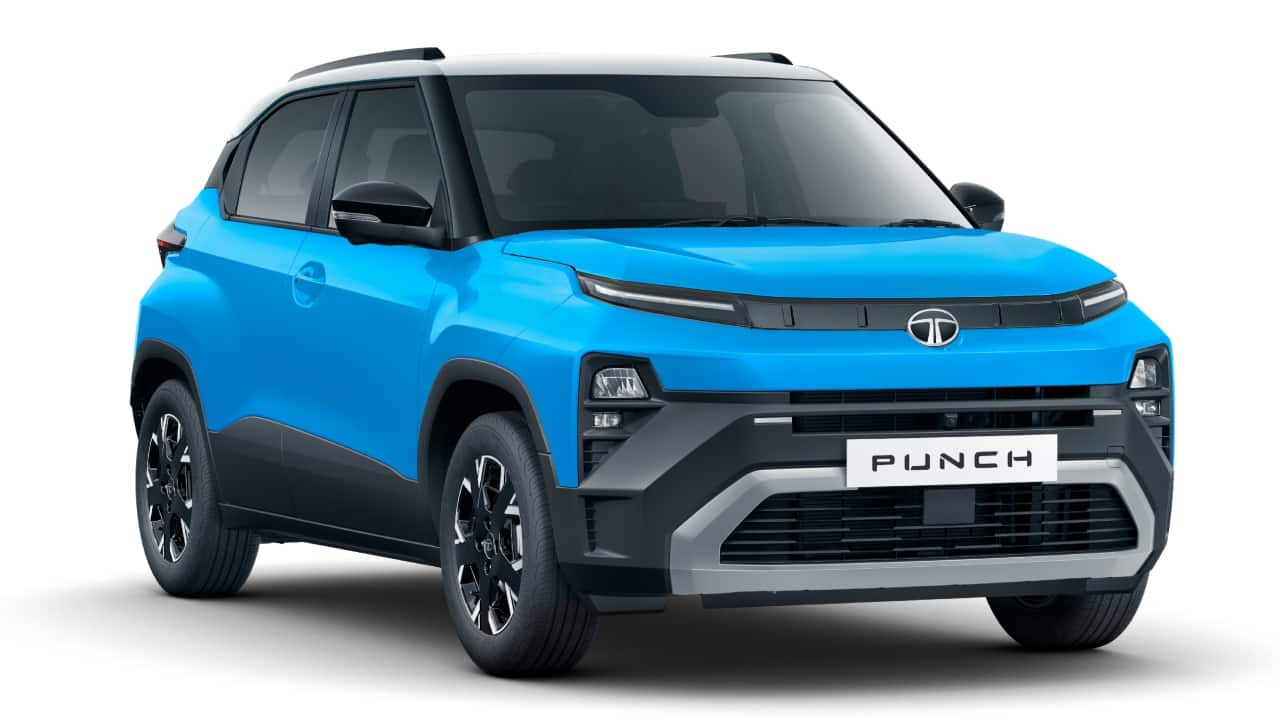 Tata Punch facelift review, first drive: Sharper, smarter and more ...