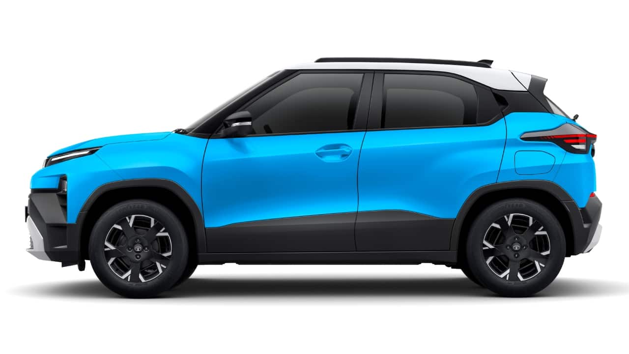 Tata Punch facelift review, first drive: Sharper, smarter and more ...