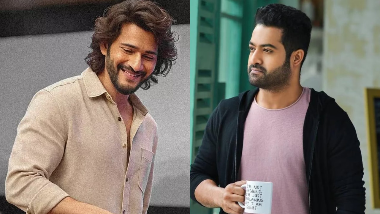 Jr NTR, Mahesh Babu congratulate Padma awardees Dharmendra, Mammootty ...