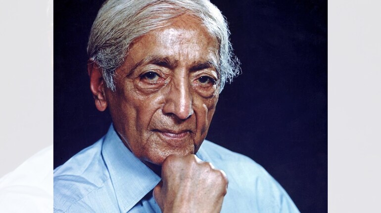 Quote of the Day by Jiddu Krishnamurti: “Meditation is the ...