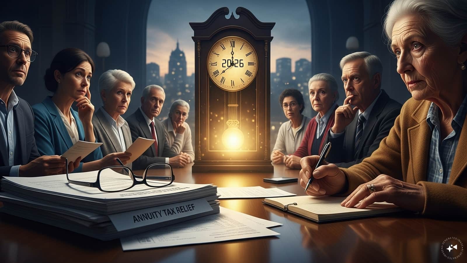 Budget 2026 expectation: Tax relief on annuities could shape retirement ...