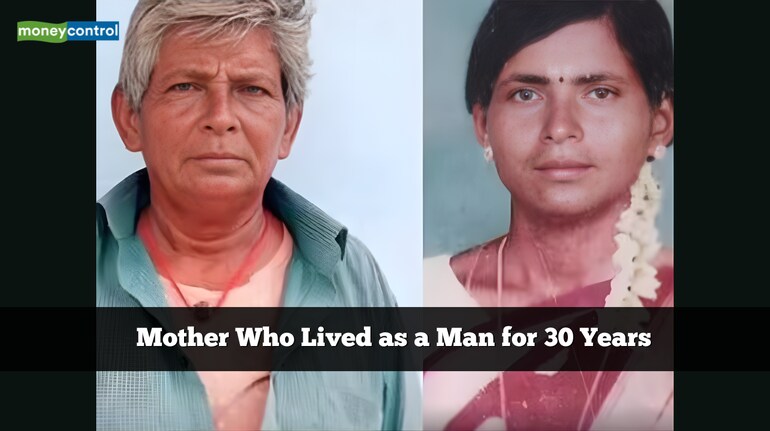 Mother who lived as a man for 30 years — only to raise her daughter