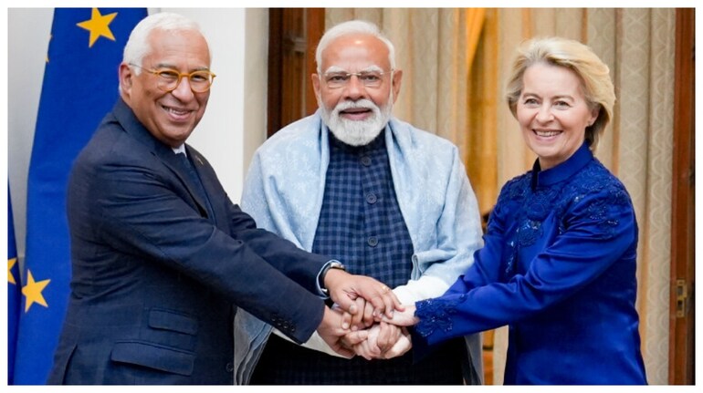 EU plans to provide €500 million to support India’s climate ...