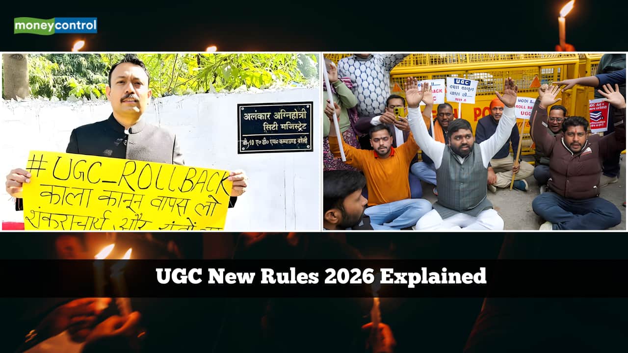 UGC New Rules 2026 Explained: Why protests are happening and what the ...