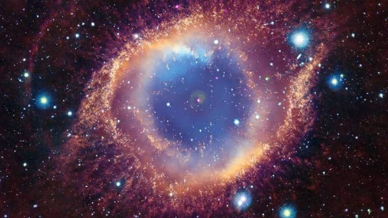 NASA's James Webb Telescope captures cosmic ‘Eye of God,’ showcasing ...