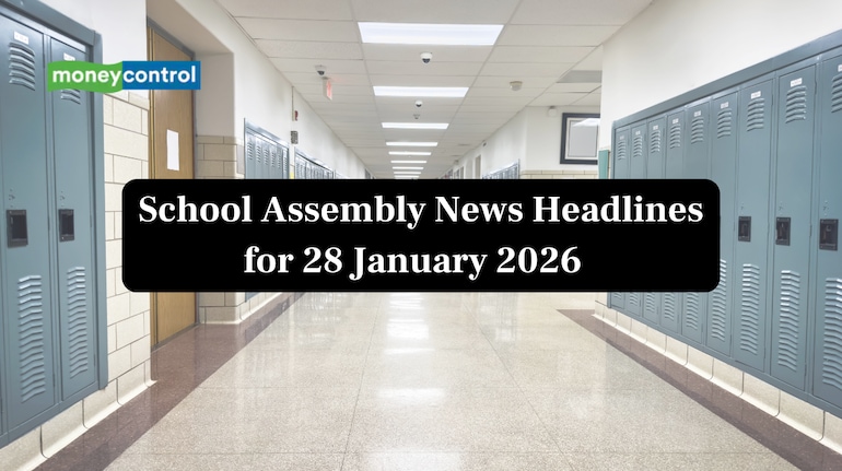 School Assembly News Headlines, 28 January 2026: National ...