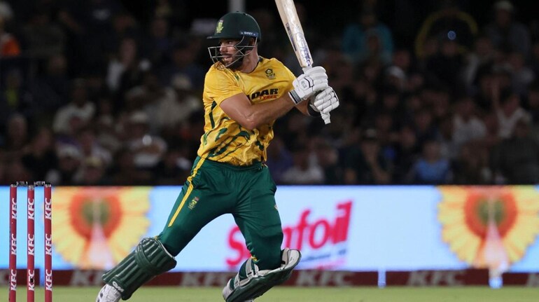 Skipper Aiden Markram leads South Africa to victory over West Indies