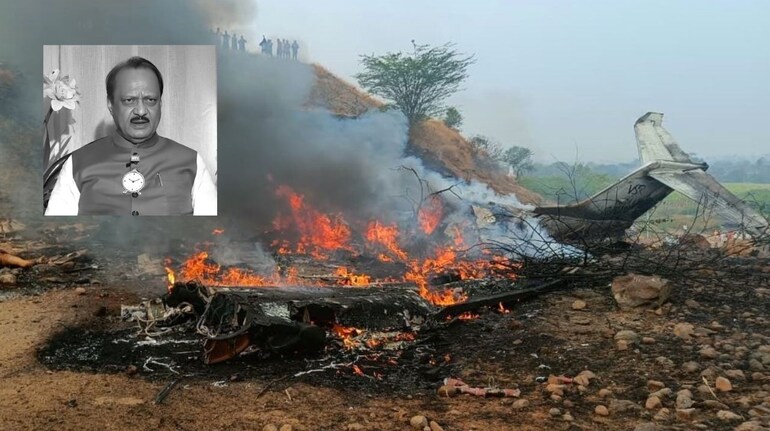 Ajit Pawar plane accident: '4 to 5 explosions' - Eyewitnesses give ...