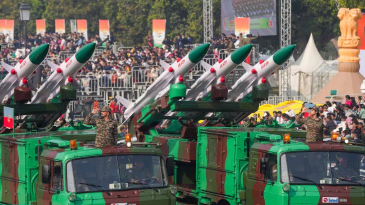 BEL, BEML, other defence shares rise up to 12%, Nifty defence index ...