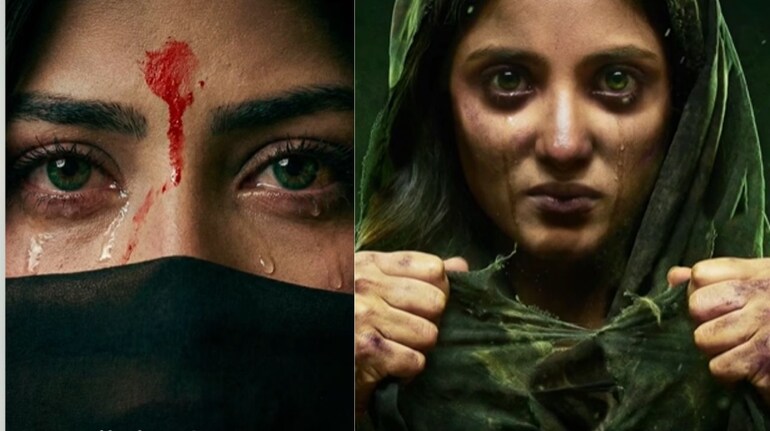 Vipul Amrutlal Shah unveils spine-chilling motion poster for The Kerala ...