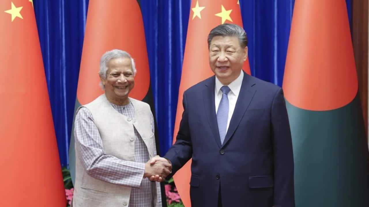 China expands military footprint with drone factory in Bangladesh: Why ...