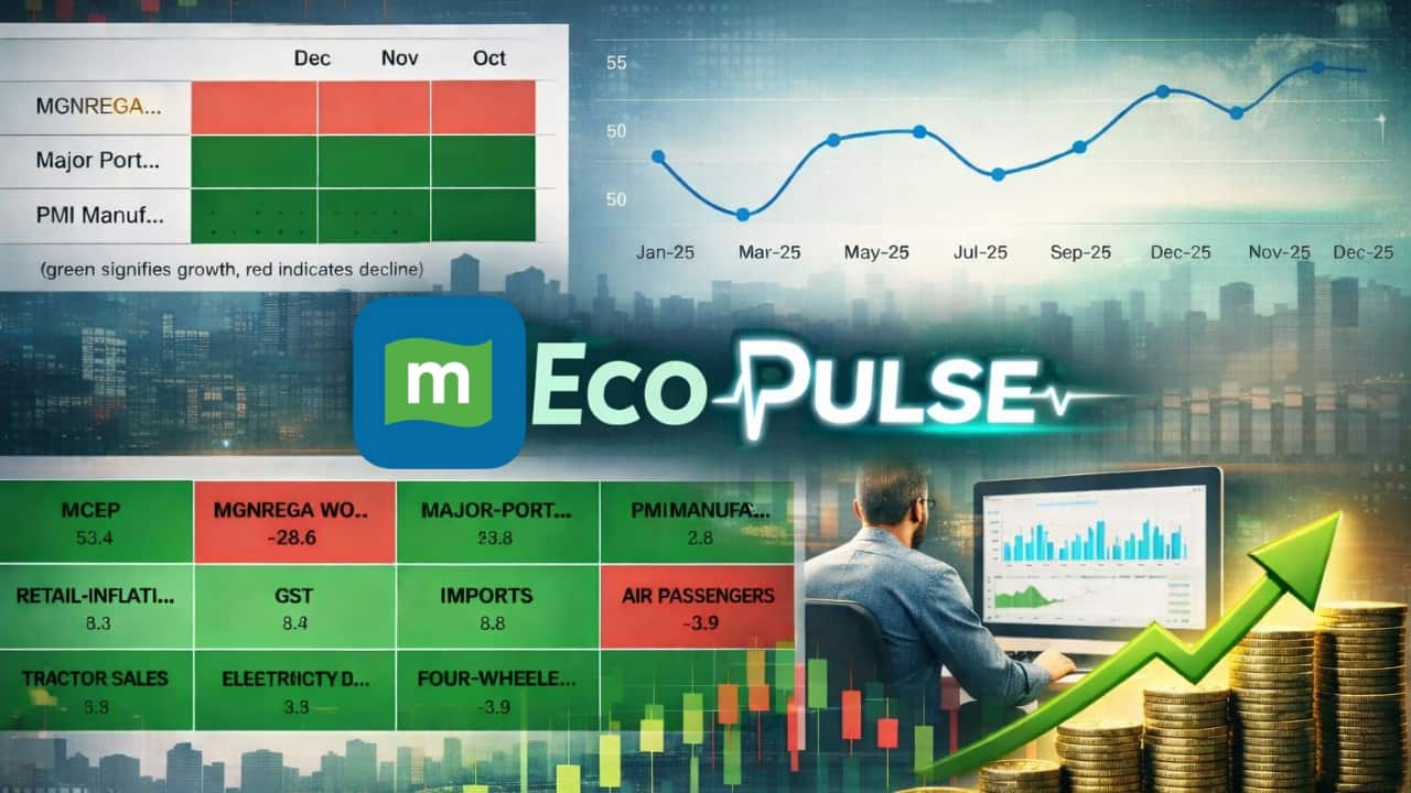 Indian economy shows steady momentum in December; says new monthly ...