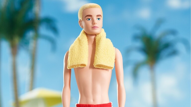 Mattel reveals iconic Ken doll’s full name ahead of its 65th birthday