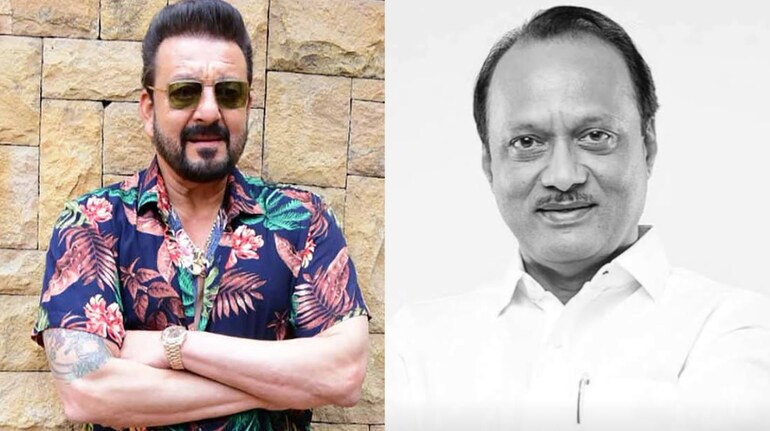 Sanjay Dutt pays emotional tribute to Maharashtra Deputy CM Ajit Pawar ...