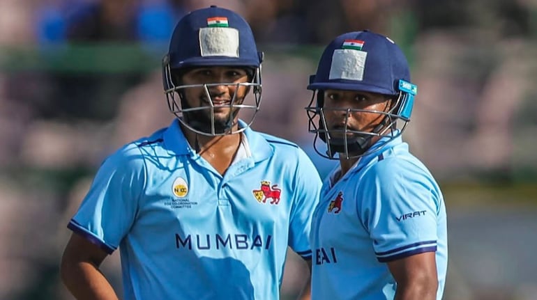 'Musheer is going to be captain of Indian team one day': Brother ...