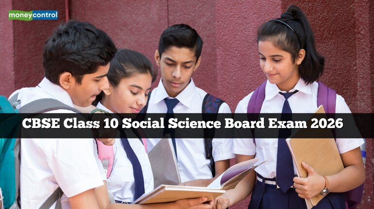 CBSE Class 10 Social Science Board Exam 2026: Preparation tips and ...