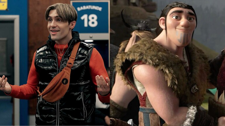 Ted Lasso fame Phil Dunster joins live-action How to Train Your Dragon ...