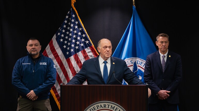 ICE set to dial back Minnesota presence after Maine pullback