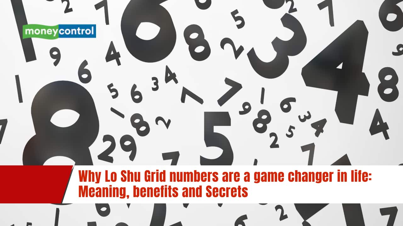 Why Lo Shu Grid numbers are a game changer in life: Meaning, benefits ...
