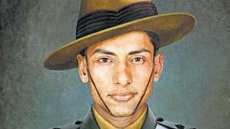Captain Manoj Kumar Pandey at Batalik, Kargil 1999: The officer who ...