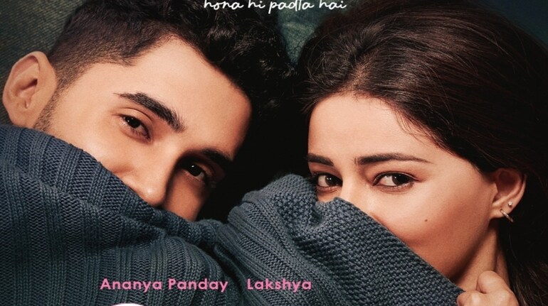 Ananya Panday and Lakshya starrer Chand Mera Dil to hit theatres on ...