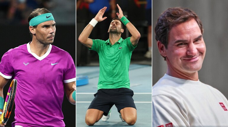 Djokovic vs Federer vs Nadal: Stats that still decide the GOAT debate ...
