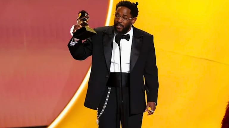 Kendrick Lamar makes history at Grammys 2026, surpasses Jay-Z with ...