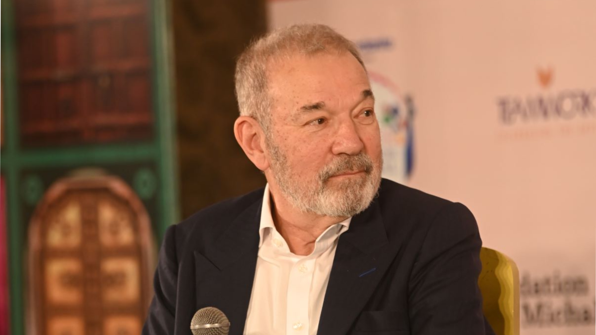 Harvard Professor Stephen Greenblatt: 'You are in a historical ...