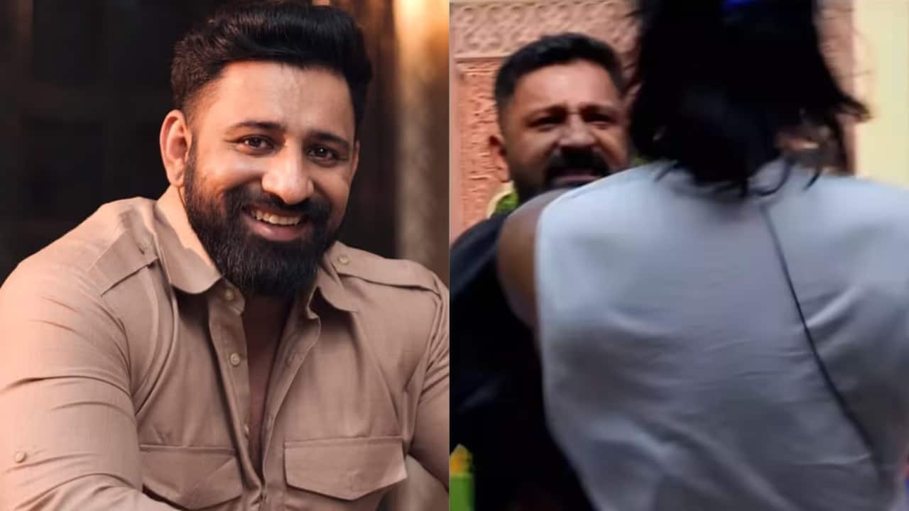 The 50: Rajat Dalal labelled ‘gunda’ after he slaps Digvijay Rathee - Watch