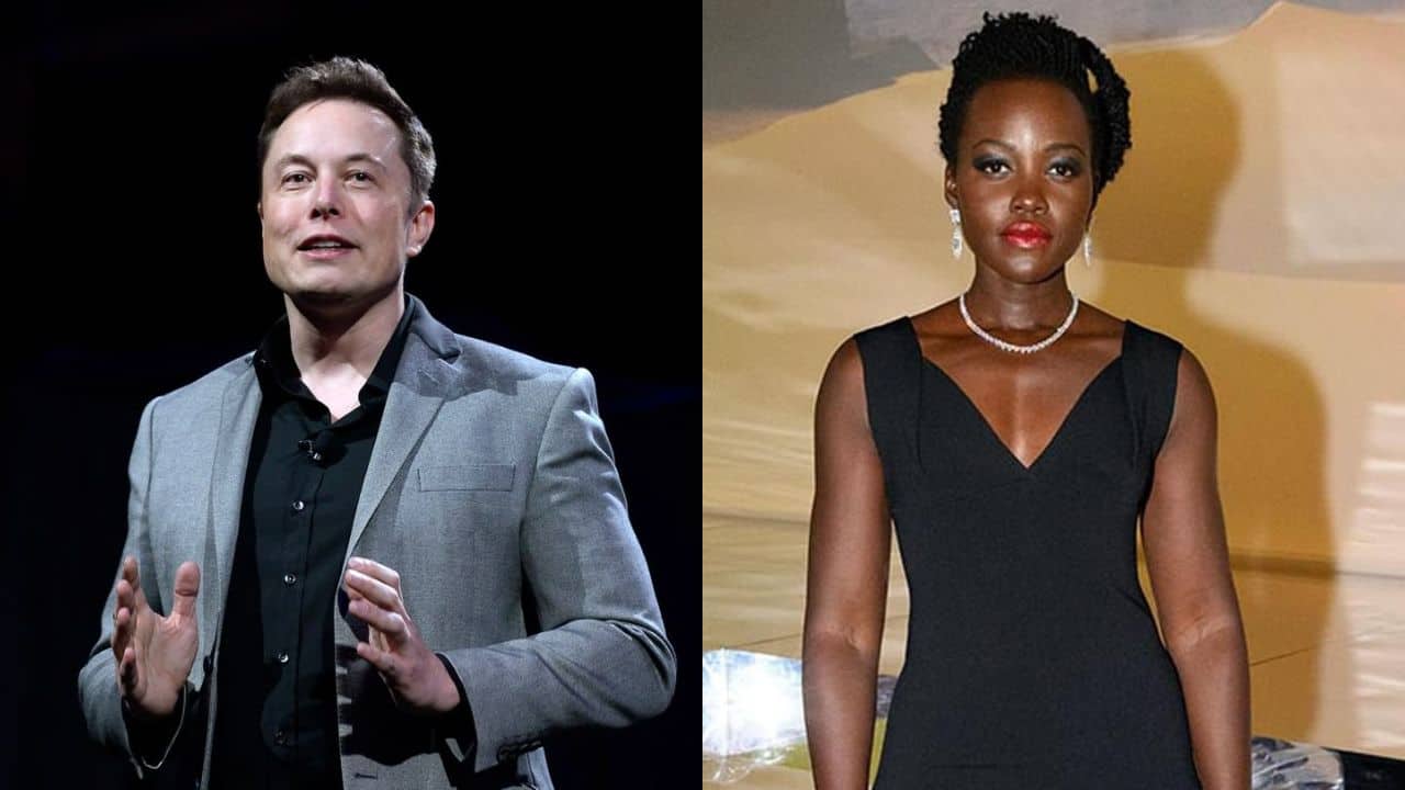 Elon Musk slams Christopher Nolan for casting Lupita Nyong’o as Helen ...