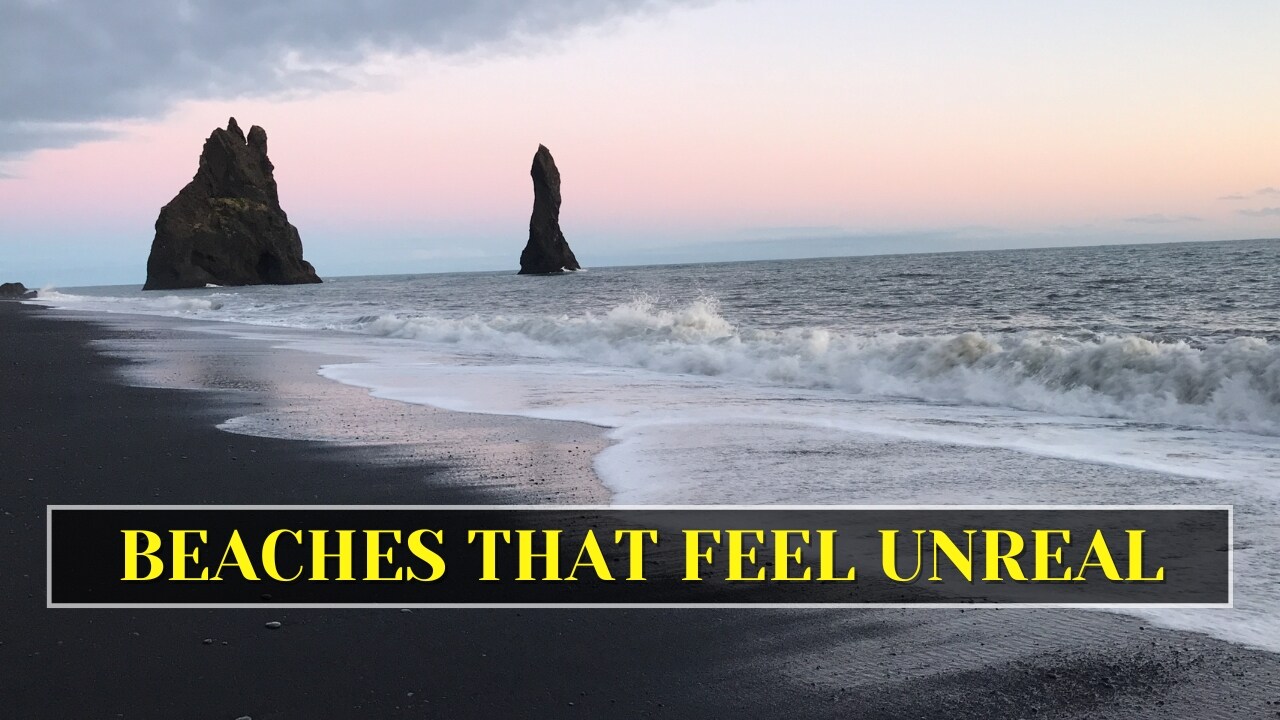 10 most surreal beaches in the world you need to see | Moneycontrol News
