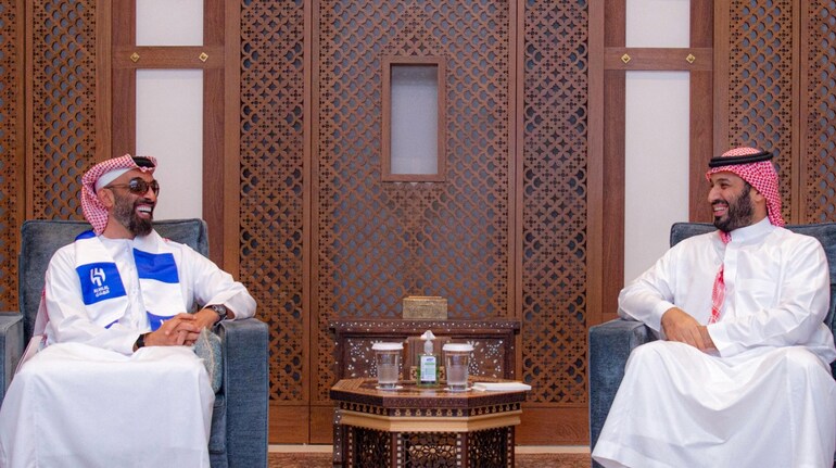 Who is the 'spy Sheikh'? The power broker behind a secret Trump-linked ...