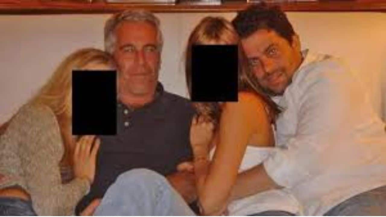 'Rush Hour' director Brett Ratner appears in newly released Epstein ...