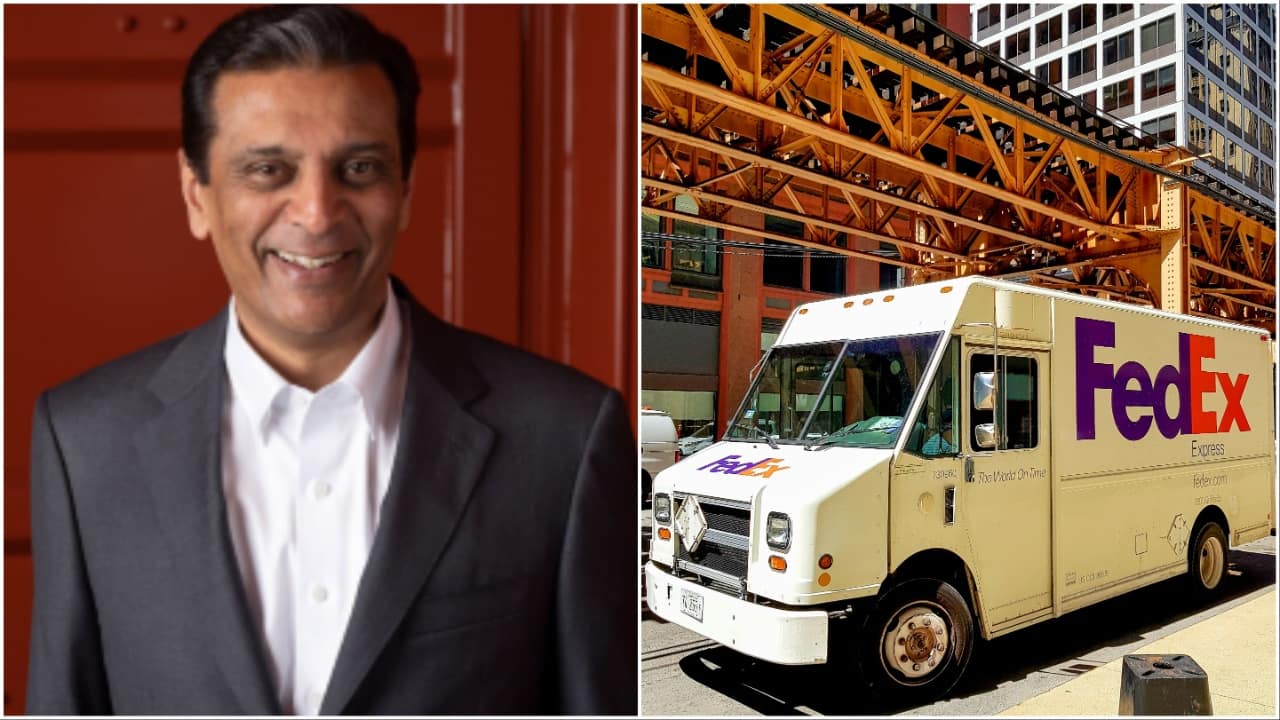 FedEx's Indian CEO reveals how he cracked US job interview: Told them I ...