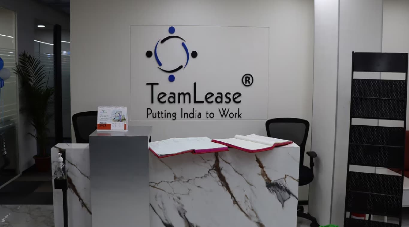 TeamLease Q3 net profit rises 47% on GCCs' demand for skilled staff ...