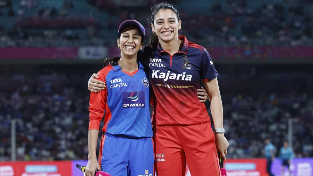 RCB vs DC, WPL final 2026 Live Streaming: When and where to watch Royal ...