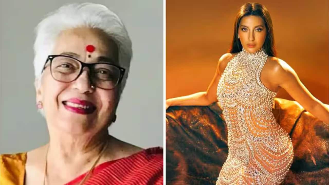 Kalpana Iyer Hails Nora Fatehi Says Dancers Today Finally Control