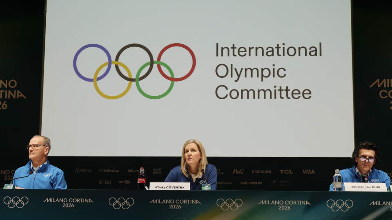Olympics-Sports leaders reach consensus on new gender policy - IOC