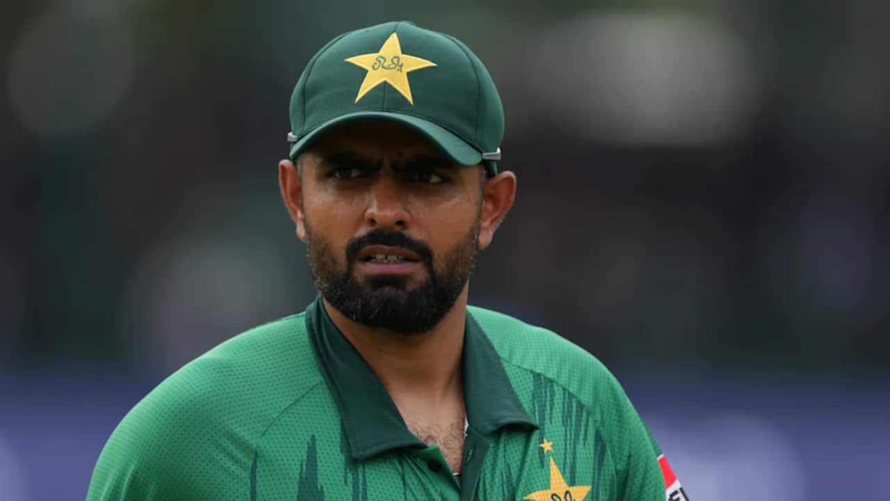 'Babar Azam not the best...': Pakistan coach explains batting order change